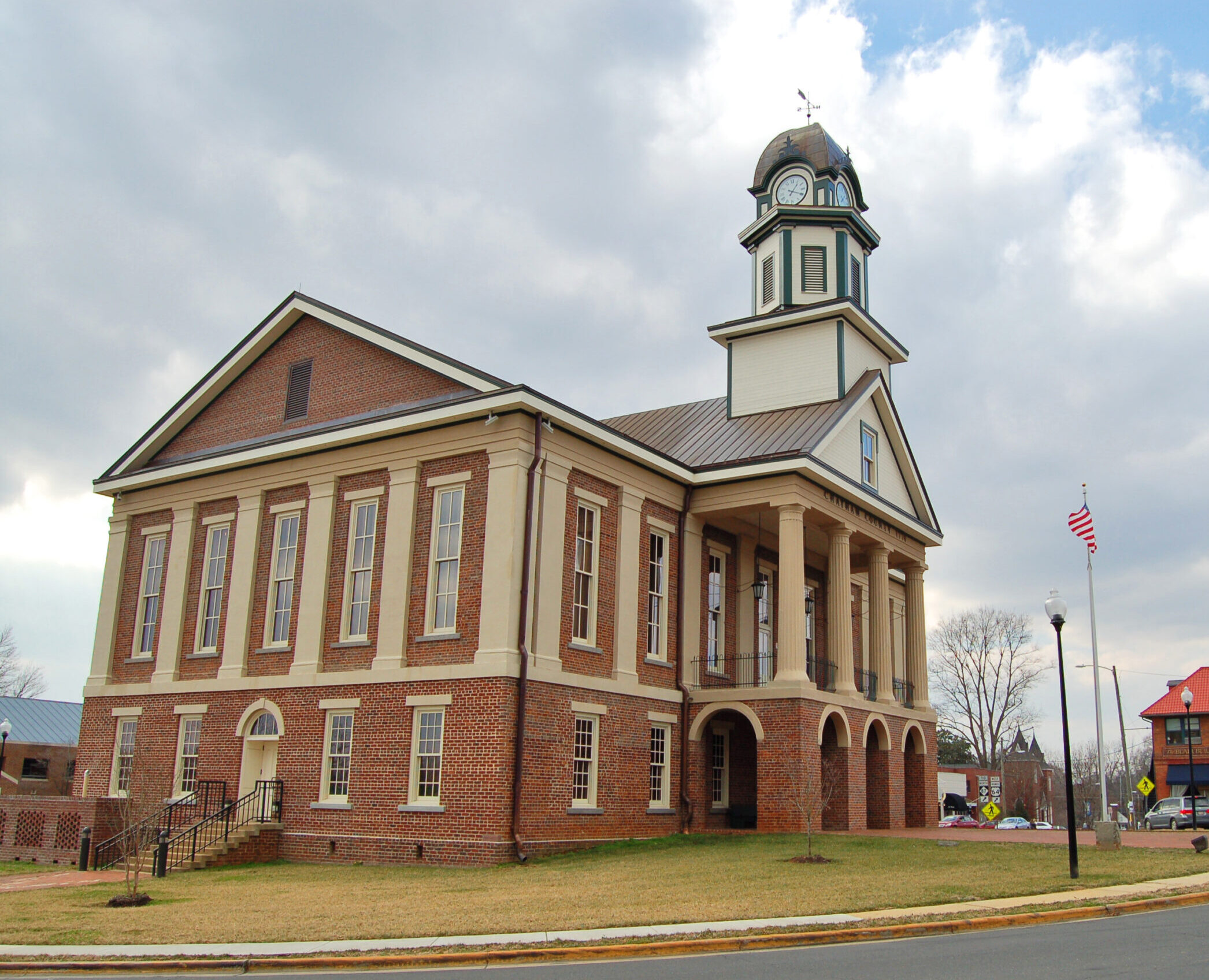 Reeves Farm looks to be next big Chatham County community - Chatham ...