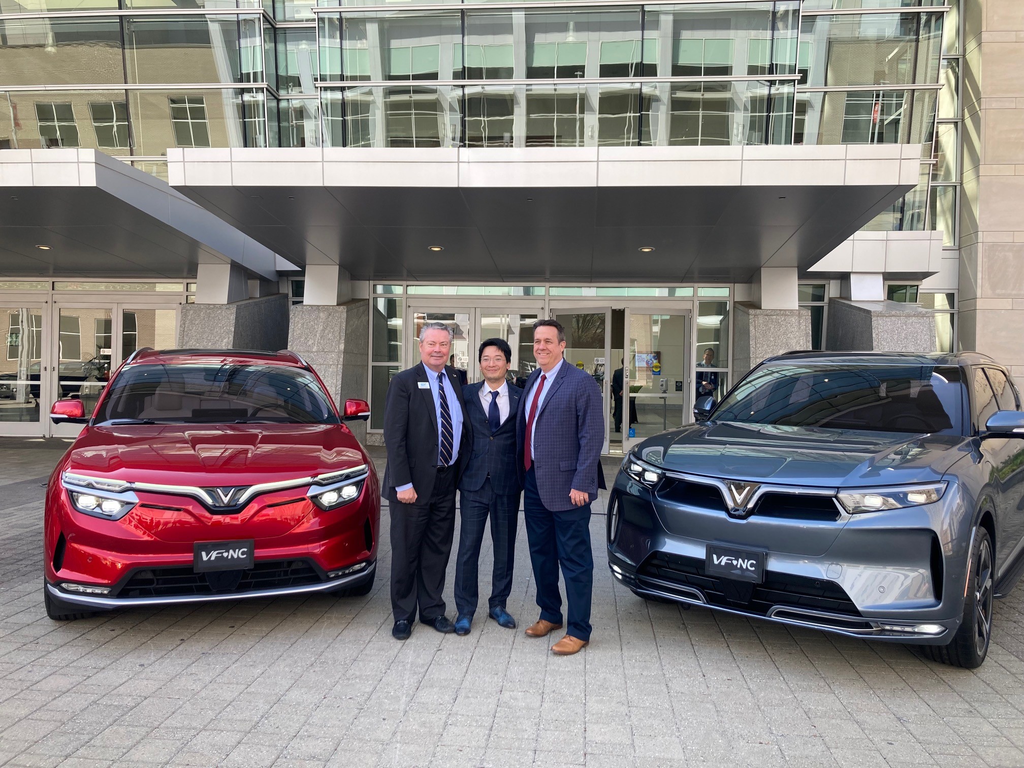 Here’s what you need to know about VinFast’s plans in Chatham - Chatham ...