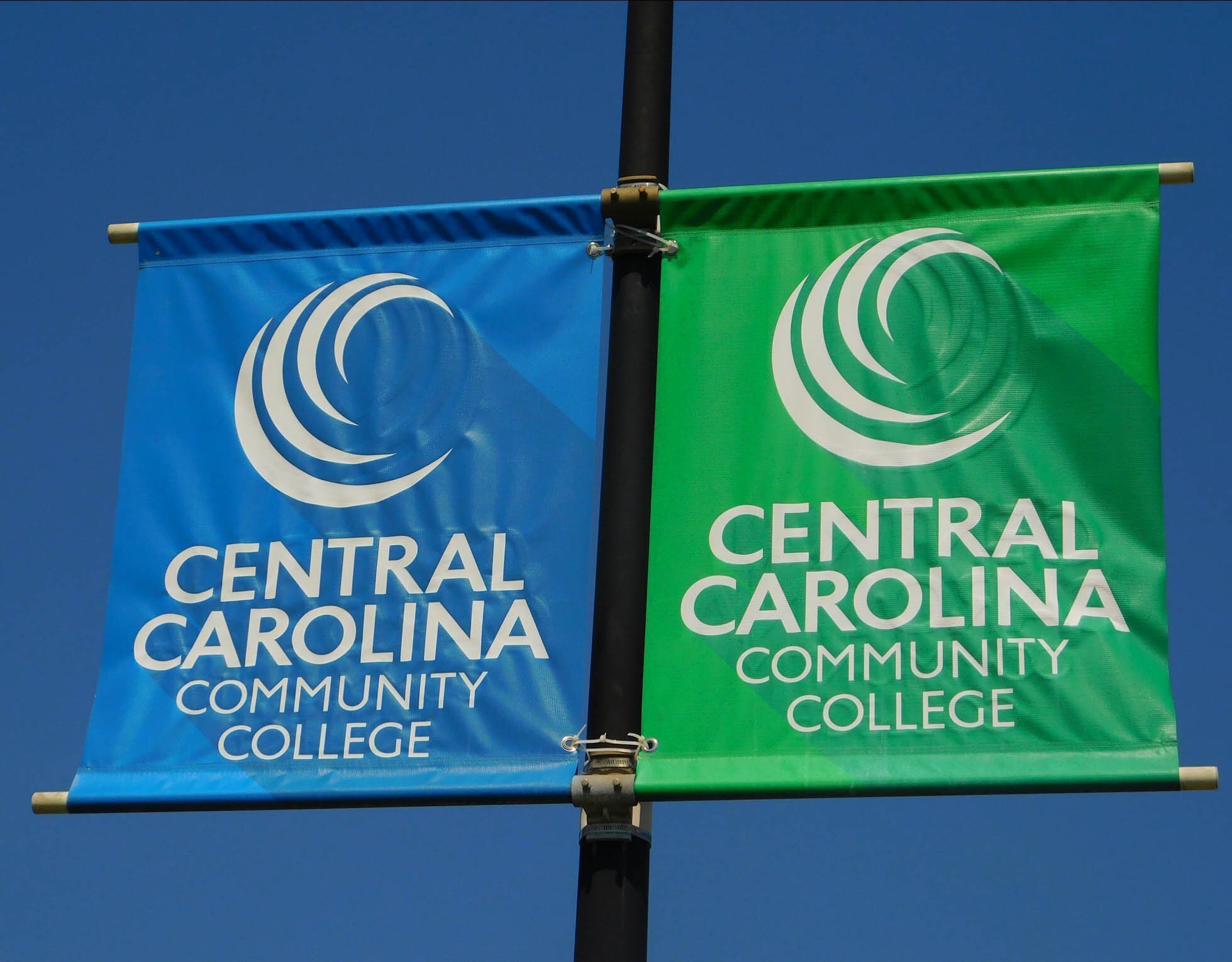 Executive Voice: She leads a community college in the center of NC’s ...